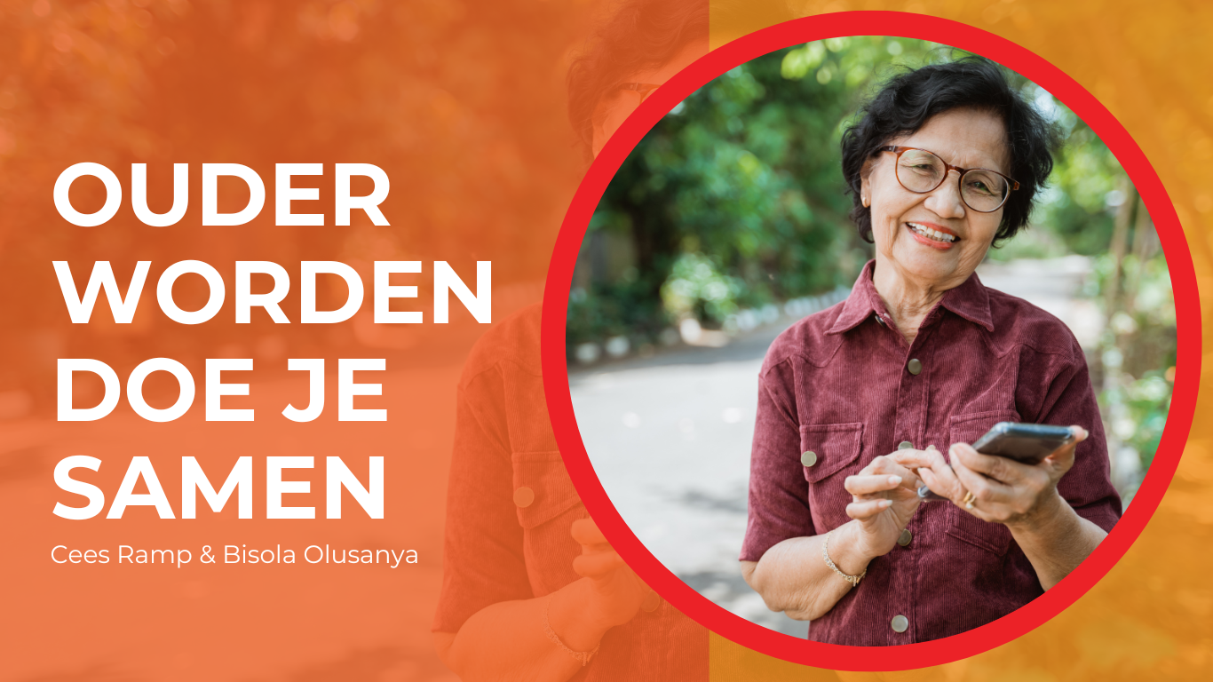 Ouder worden doe je samen - SKIN Rotterdam