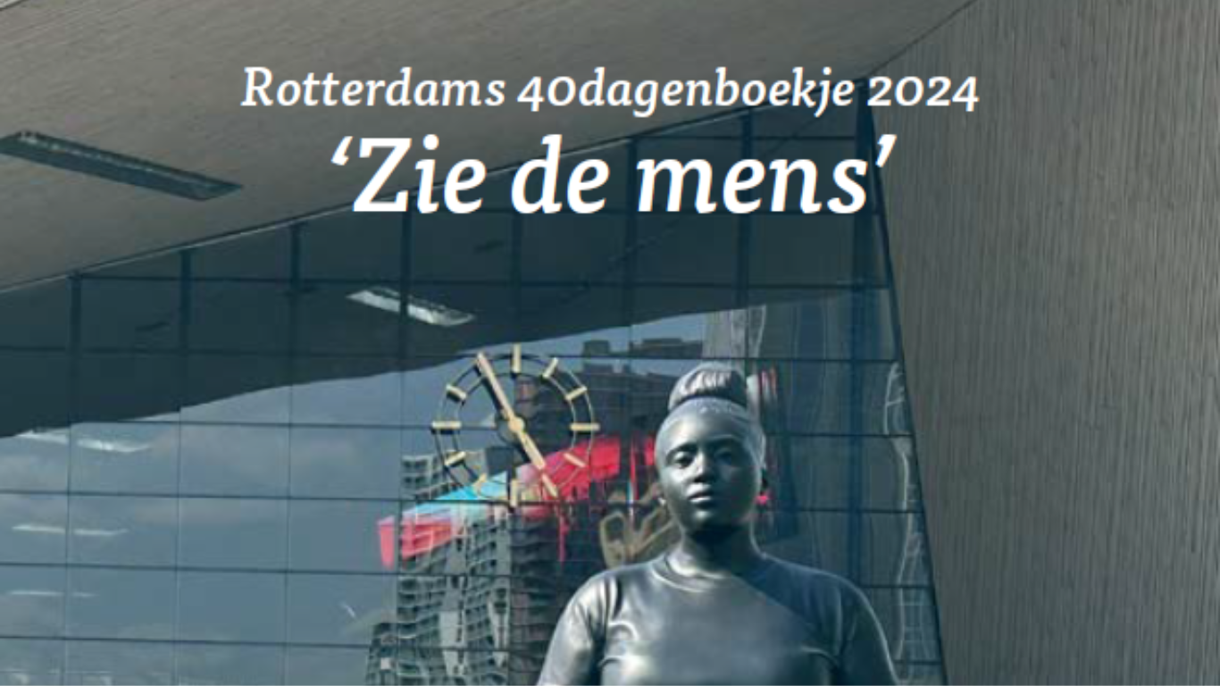Rotterdams 40dagenboekje 2024 - SKIN Rotterdam